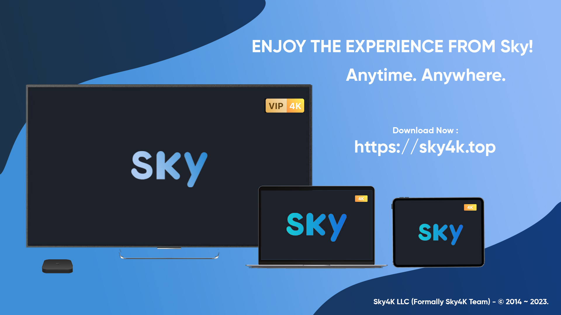 Download - Sky4K | 天空4K V28 App